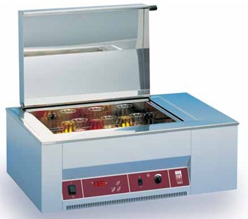 Block Heater and GFL Shaker bath