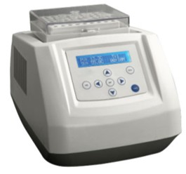 Block Heater and GFL Shaker bath